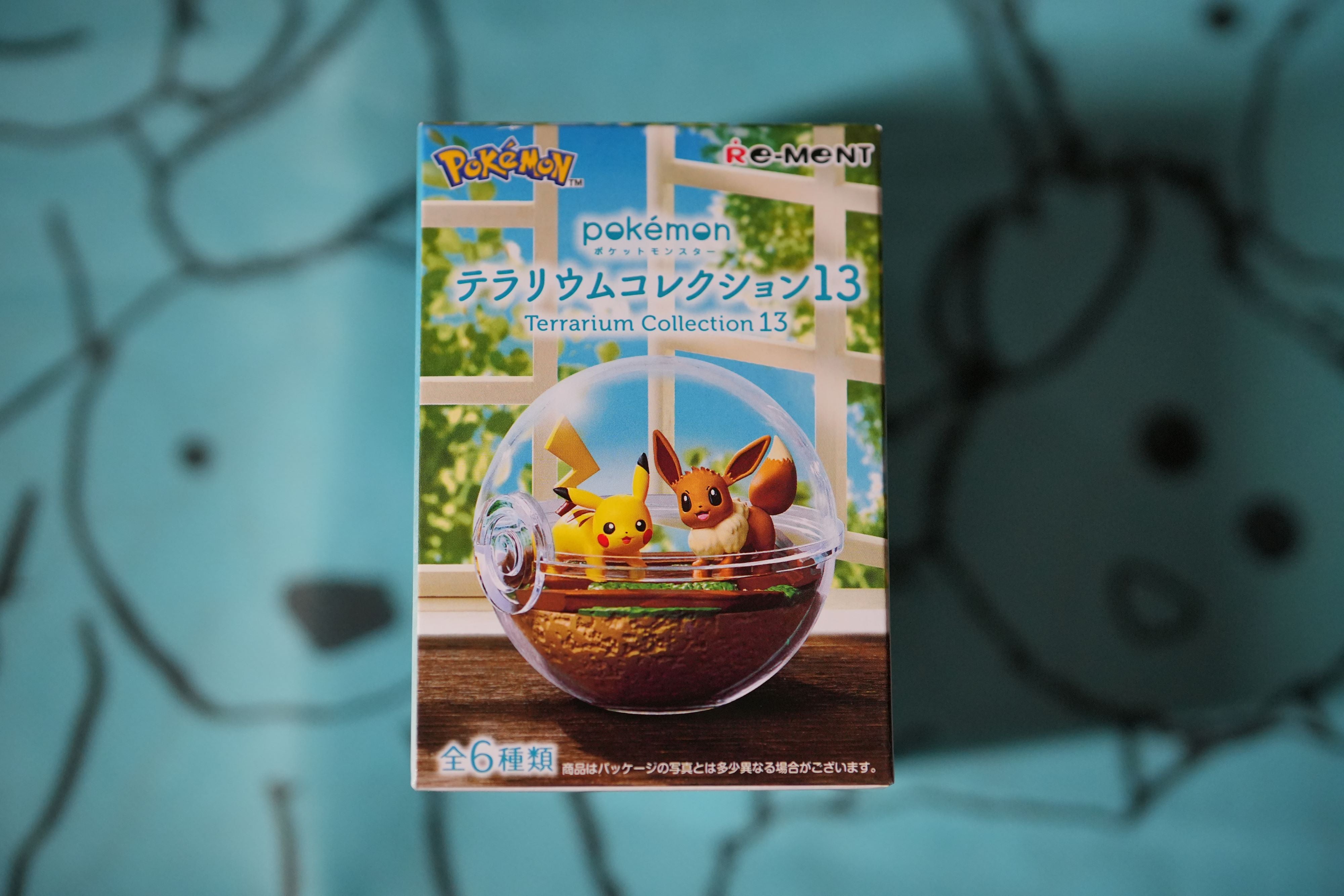 POKEMON Terrarium Collection 13 [Blind Box] – MeekoGo